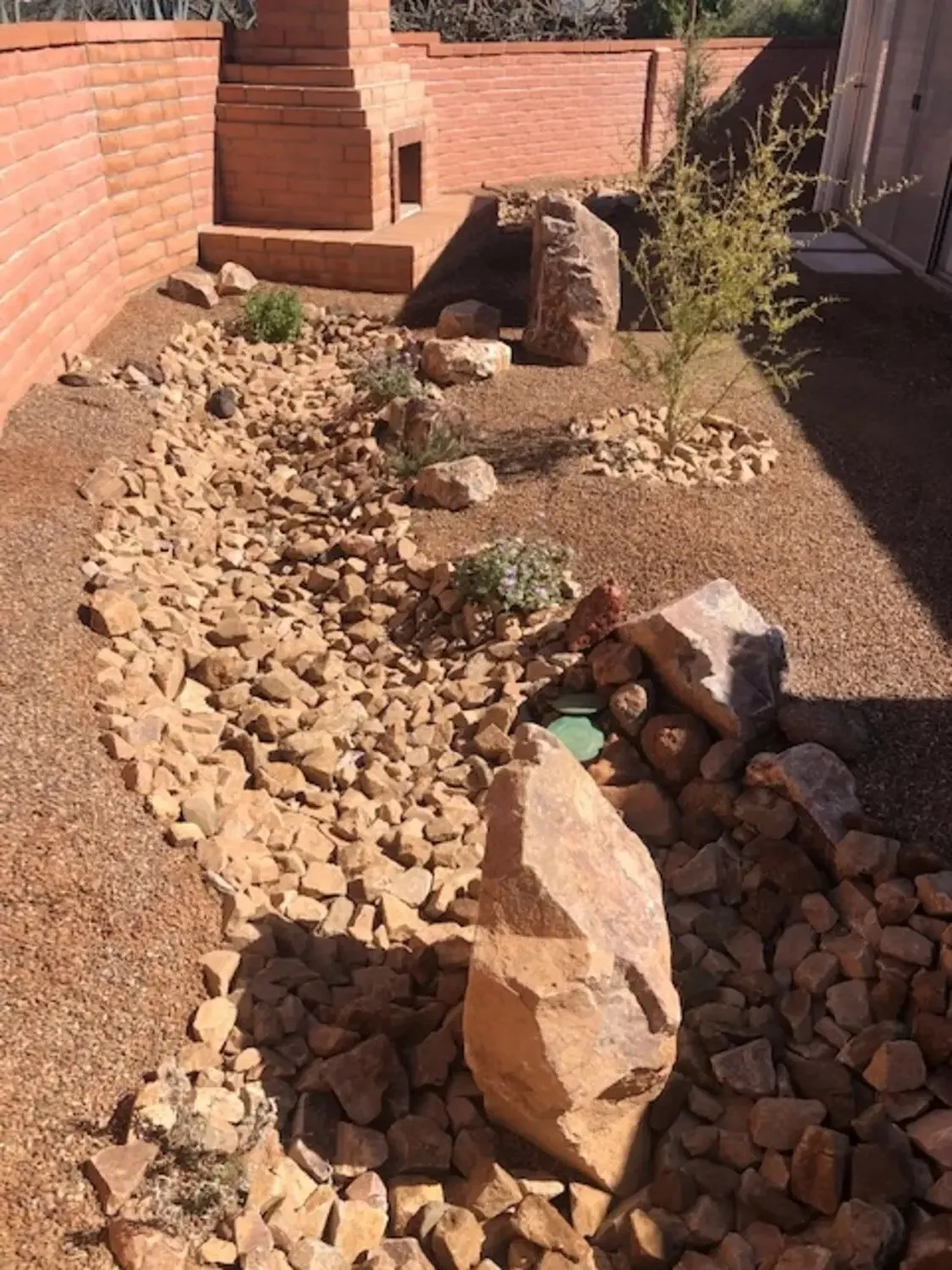 Landscaping Material Tucson | Green Valley