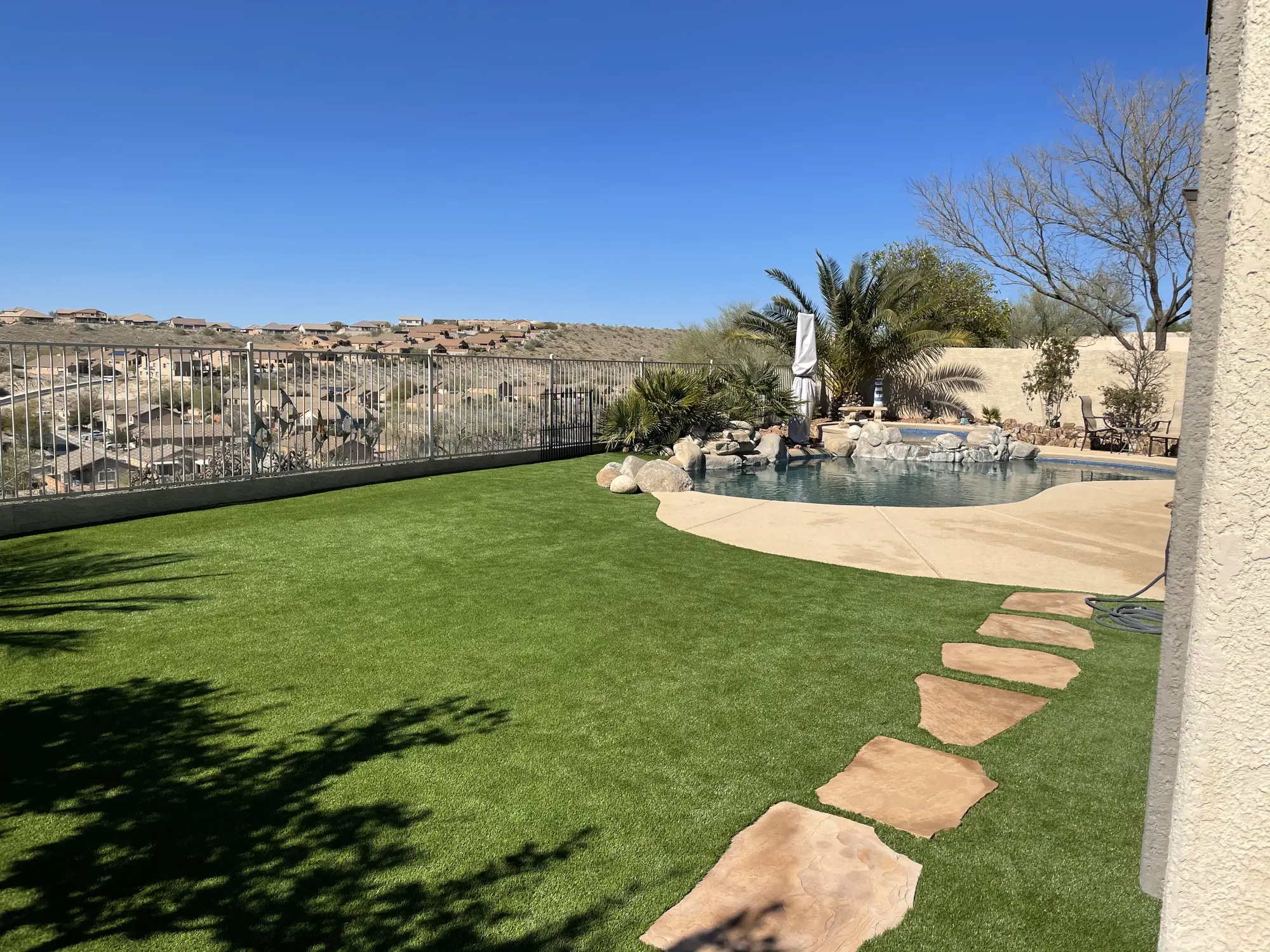 Landscaping Material Tucson | Green Valley